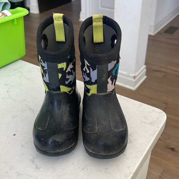 Bogs | Shoes | Size Toddler 7 Boys Bogs Worn Only One Season | Poshmark